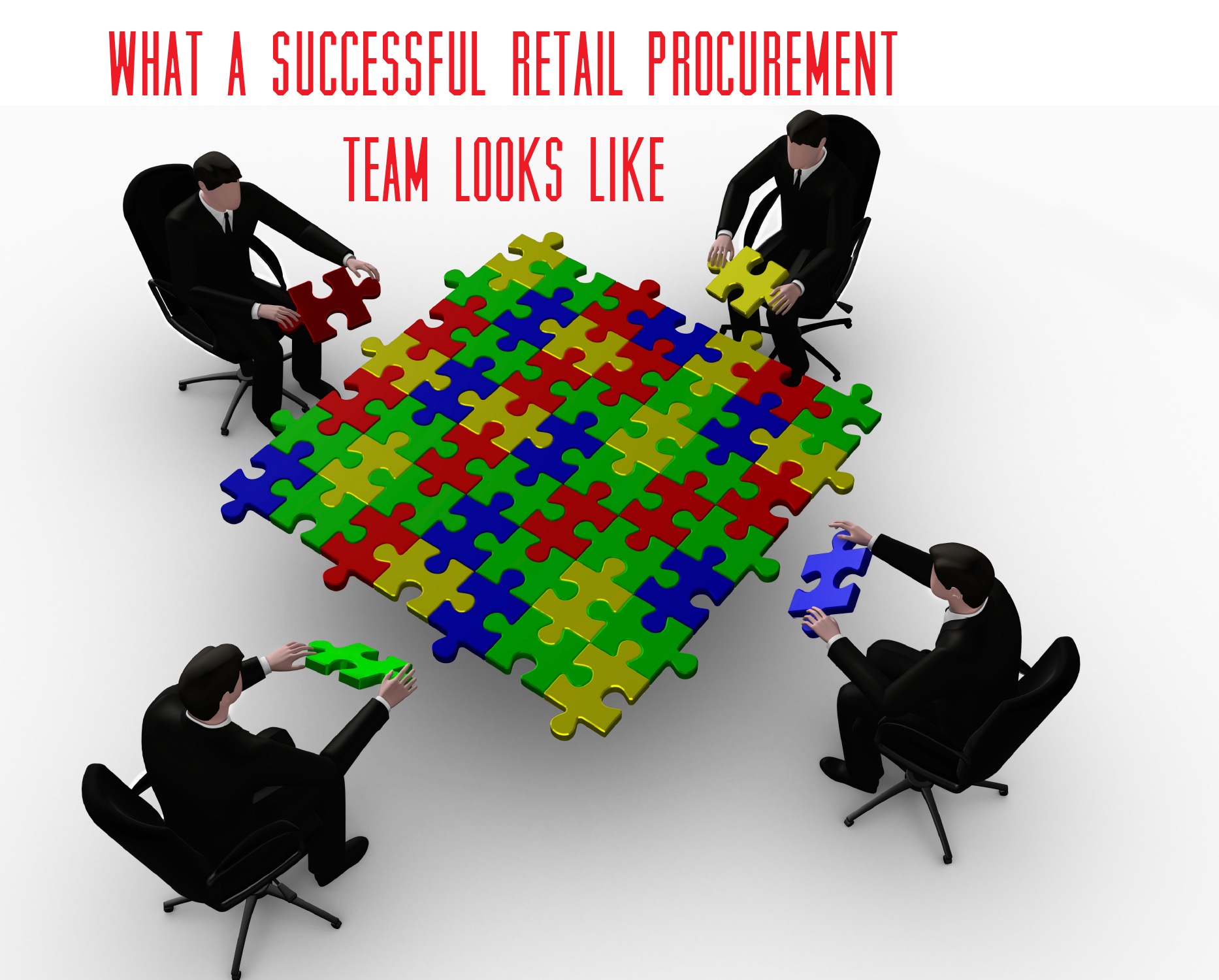 What a Successful Retail Procurement Team Looks Like – STC Logistics Blog